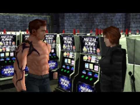 o resident evil de vampiros do ps1 - Countdown Vampires