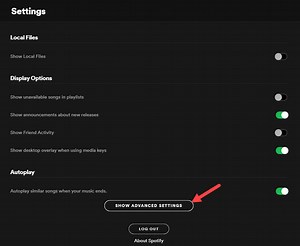 Spotify Download Folder Windows 10