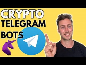 Crypto Telegram Bots Explained (and Unibot Tutorial!)