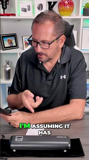 RONGTA PORTABLE PRINTER Review | Quick Setup & Wireless Test | Reviews Unscripted