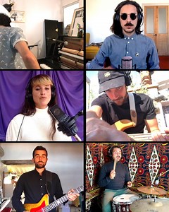 "Don't you dare" en confinement extrait de notre dernier album "Boys & Girl Suite & Fin" MAINTENANT DISPO EN VINYLE : https://www.difymusic.com/deluxe Bon dimanche ❤️ À demain pour de nouvelles aventures... 😉 Retrouve nous ici : •YouTube : https://www.youtube.com/user/dlxrecords1 •Instagram : https://instagram.com/deluxemoustache #deluxemoustache #dontyoudare #boysandgirlsuiteetfin #ademain | Deluxe