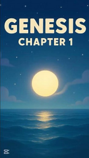 How God create world in 6 days? | Genesis 1 | #Genesis #Bible #kidsbookstorytime #kidsbiblestories