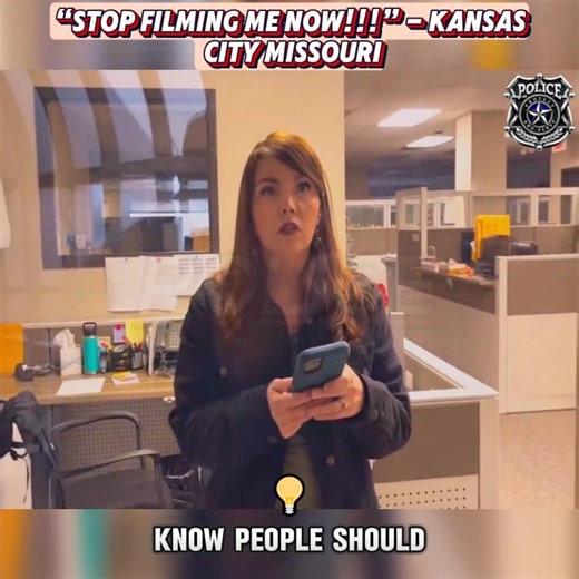 7.6K views · 132 reactions | “STOP FILMING ME NOW!!!” (Epic Fail) first amendment audit - Kansas City Missouri | angel.baez.666 | Facebook
