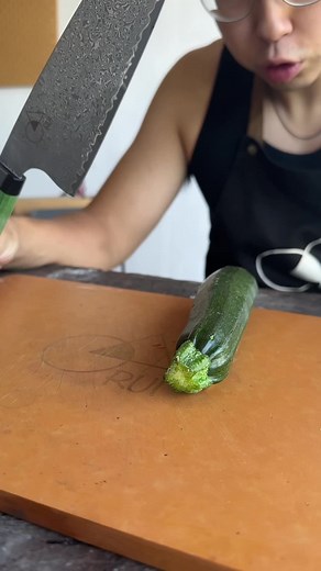 Rui High End Whetstone Sharpness Test for Kitchen Knives