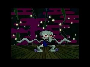 SpongeBob Squarepants: "What the!?"