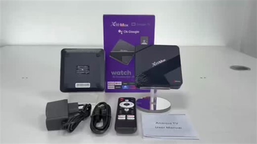 The X99 Max is a budget-friendly 4K Android 14 TV box featuring the RK3518 quad-core processor, 8GB RAM, 128GB ROM, and WiFi 6, designed for streaming on apps like Netflix and YouTube. Operating System: Android 14.0 Processor: Rockchip RK3518 Quad-Core 64-bit Cortex-A53 Memory & Storage: 2GB RAM, 16GB eMMC ROM Video Output: 4K at 60Hz, 8K at 30fps support Connectivity: Wi-Fi 6, Bluetooth 5.2/5.4, 10/100M Ethernet Ports: 2x USB 2.0, HDMI 2.0b, AV port, Micro SD card slot Performance & Capabilitie