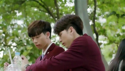 Restarted - Ep 11 - Eng sub BL