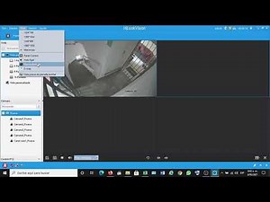 Revisar Grabaciones en HiLook Vision-Cliente