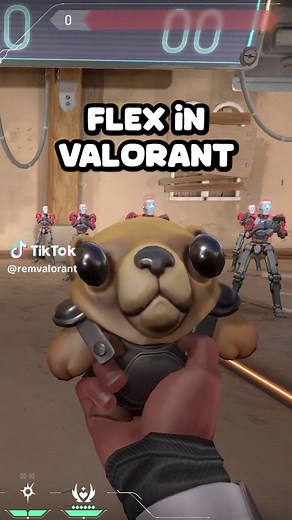 Master the New Flex Features in Valorant