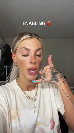 Supporting vs. Enabling a Struggling Loved One | Addiction Awareness