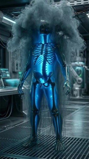 Skeleton body #new #trandingshorts #smoker