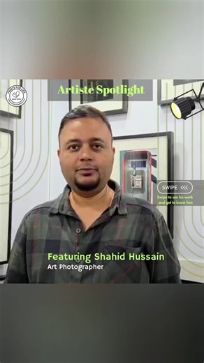 Nature Works Fine Art Printing Studio on Instagram: "This Month’s Artiste Spotlight is none other than the talented @hussainartphotography Meet Hussain — an artist who finds magic in everyday moments. His photos are full of warmth, emotion, and stories that make you feel right there in the frame. With every click, he turns simple scenes into soulful memories. #ArtistSpotlight #MonthlyArtist #PhotographyFeature #VisualStorytelling #ArtWithHeart #LensMagic #SoulfulFrames #CreativeCommunity #Inspir