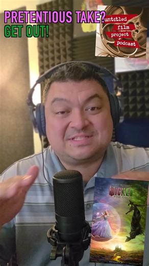 Stop it, film critics! Just stop it! || An Untitled Short