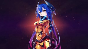 PSO2 Assassin Quna 60FPS 4K Live Wallpaper