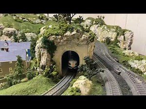 An overview of our layout | Marklin HO