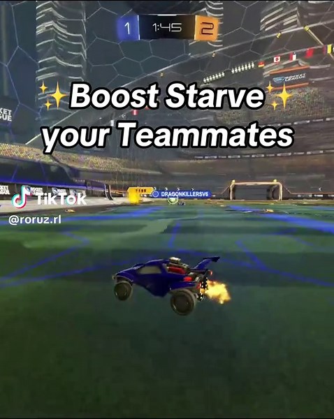 Mastering Rotations and Positioning in Rocket League
