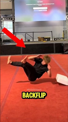 Top 5 Worst Backflip Fails Ever Caught On Camera🤸🏻‍♂️😱