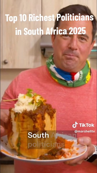 Richest Politician's in South Africa 2025 list and their lifestyles trailer videos #southafrica #amapiano #mzansi #Africa #politician