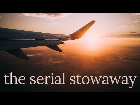 the strange saga of the serial stowaway | marilyn hartman