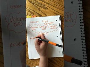 SAXON ALGEBRA 1 | LESSON 60