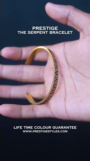 🔗 Steel Infinity Link Bracelet | Prestige Styles