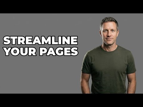 What Is A Standard Page Building Process In WordPress?