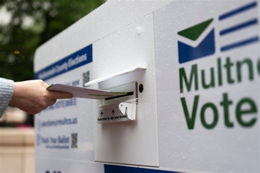 Oregon braces for vote by mail changes as federal pressure mounts