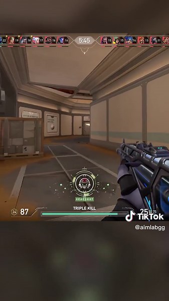 Master Your Peeking Skills with These Valorant Aim Lab Tasks