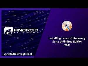 📥Download & Install Lazesoft Recovery Suite Unlimited Edition Last Version for Free (Full Guide)