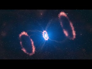 NASA Releases an incredible video of a star exploding with the energy of 100 million Suns