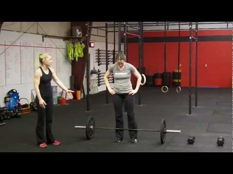 CrossFit Cluster (Barbell & Dumbbell) - Northstate CrossFit