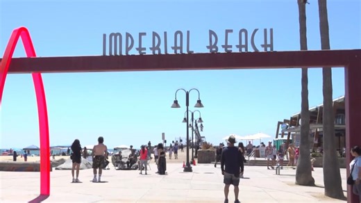 Imperial Beach mayor says community feels 'abandoned' by California governor