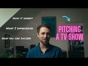 Pitching a TV Show: What I Learned
