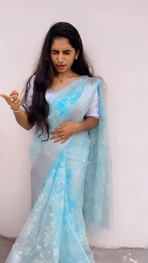 saree @sri_design_collections | Srijaya 434