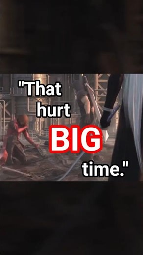 Genesis needs Emergency Surgery CUT scene | #finalfantasyvii