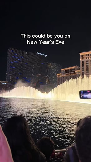 unforgettable New Year’s Eve staycation? I think yes. 🙌 the cosmopolitan is always a great choice. #tiktokgostay #lasvegastrip #lasvegasresorts #thecosmopolitan #bestvegasresort