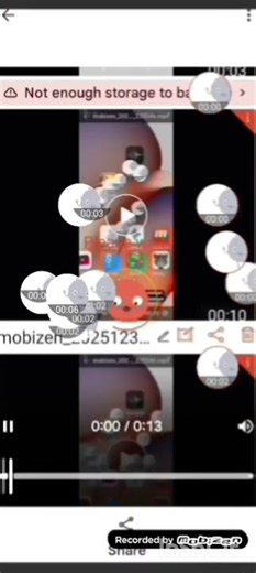 Mobizen Screen Recorder Trailer (2026) inspirated by @kubastanisawski2050