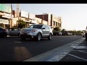 Ford Explorer Review | Edmunds.com