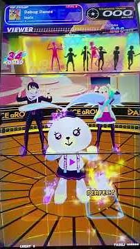 【DANCE aROUND】Debug Dance【MASTER】