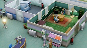 Two Point Hospital Review