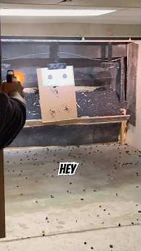 Fast Shooting Drill w/ Shadow Systems XR920 Elite