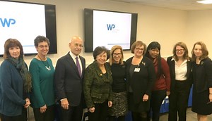 At White Plains Hospital, Lowey Calls for CHIP Reauthorization