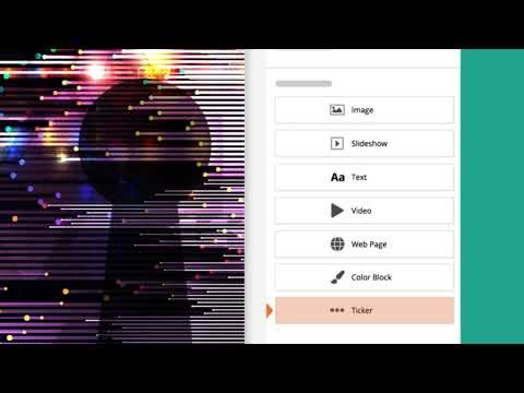 How to create Screensavers with SnapComms