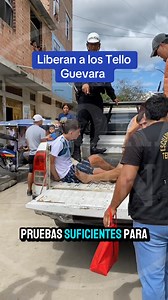 55K views · 626 reactions |  Fiscalía libera a “Los Tello Guevara”...
