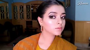 60K views · 2.5K reactions | Party Makeup Step by Step for Beginners How to Apply Eye Shadow Full Makeup Tutorial Watch my YouTube Channnel: https://www.youtube.com/channel/UCPmuq0QNraTBuUuifyaW3UQ for more videos or for detailed description of items used in this video. #remedieswithkhanum #withkhanum #khanumbeautytips #khanumskincare #khanumhaircare #khanummakeup #eyeshadow #partymakeup | Fakhra Khanum | Facebook