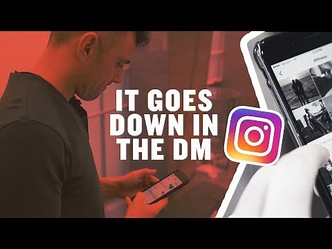 How to Network on Instagram Direct Message