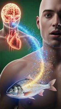 🐟😱 Eat Fish & THIS Happens Inside Your Body! #shorts #youtubeshorts #ytshort