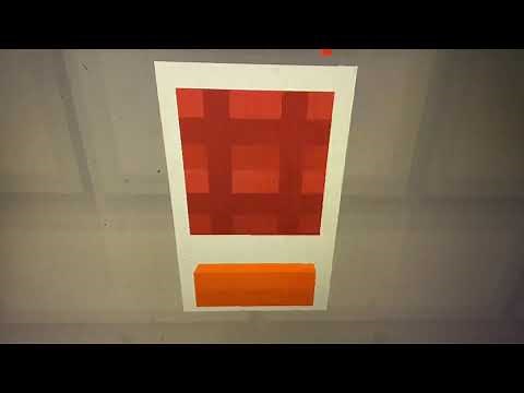 Minecraft Fire alarm! (Simplex 4050-80)