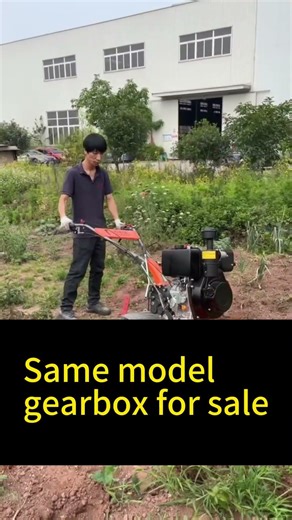 Dual differential steering, simple operation, easily handled by one person. #automobile