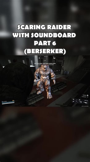 Replying to @Nikolas Collette Scaring Raiders With Soundboard Part 6 #fyp #arcraiders #arcraidersgame #soundboardtrolling #soundboard